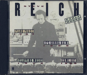 Steve Reich's Clapping Music